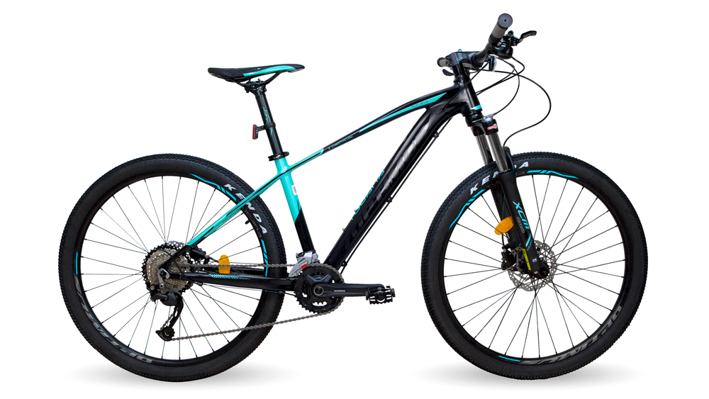 Bicicleta MTB optimus TUCANA - 9 velocidades – Bicicletas de montaña - Optimus Bikes