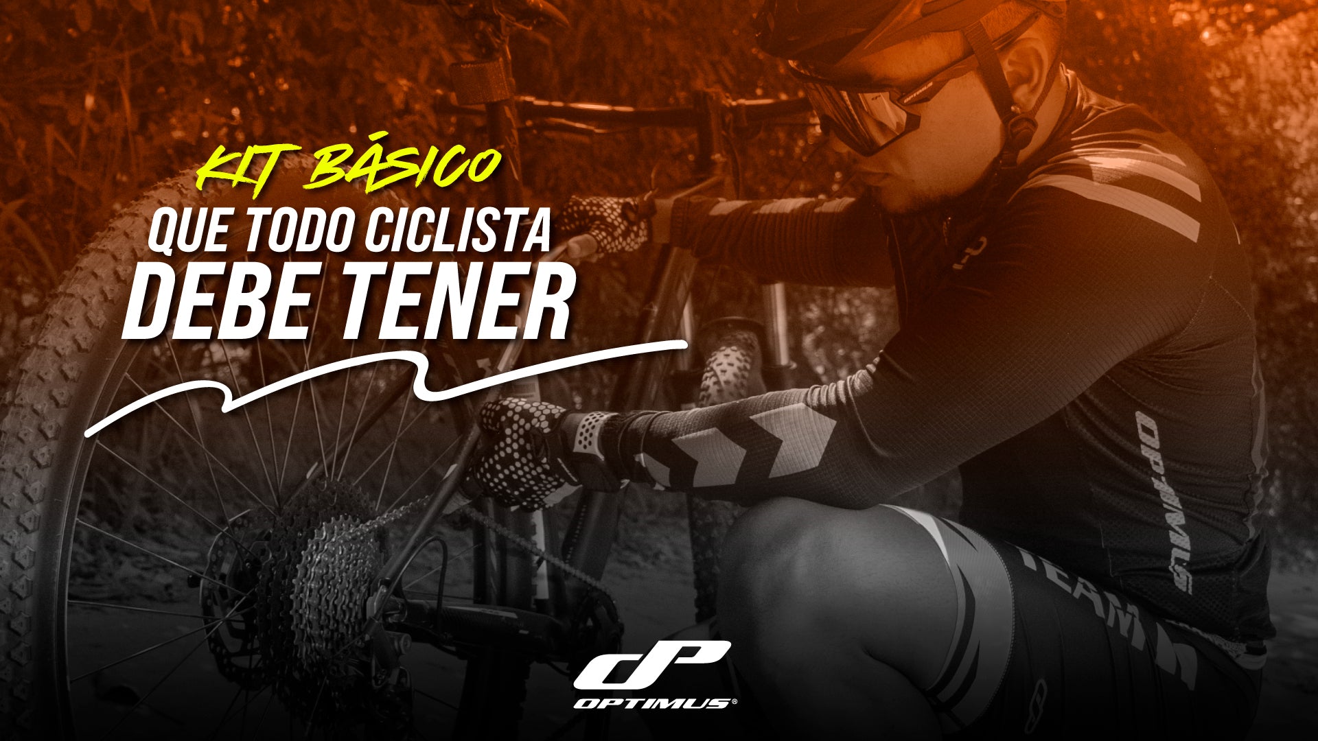 Este es el kit que necesitas como ciclista para salir a rodar ...