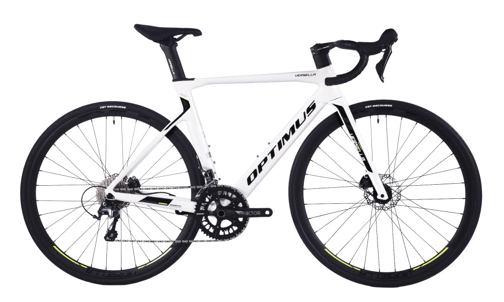 Bicicleta de ruta Carbono Optimus Versella – Bicicletas de montaña ...