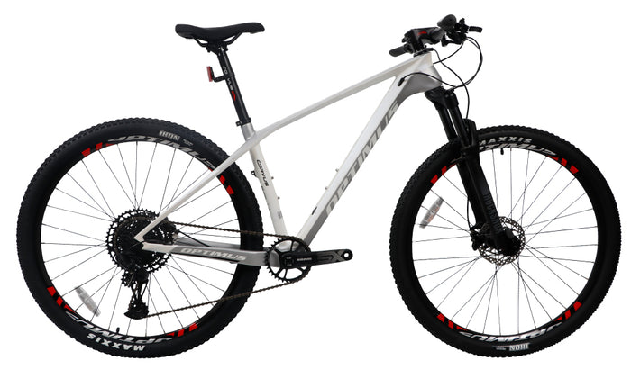 Bicicleta MTB Optimus SAGITTA 12 Vel - 2021 – Bicicletas de montaña ...