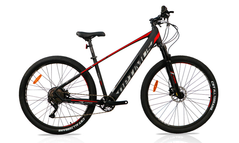 Bicicleta eléctrica Optimus Lyra – Bicicletas de montaña - Optimus Bikes