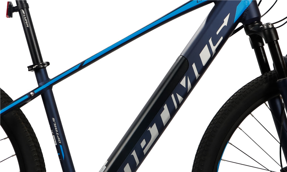 Bicicleta eléctrica Optimus Lyra – Bicicletas de montaña - Optimus Bikes