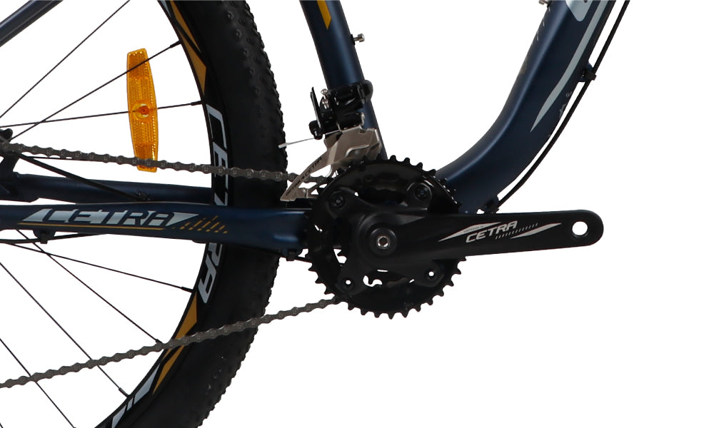 Bicicleta de Montaña Optimus CETRA 10S – Bicicletas de montaña ...