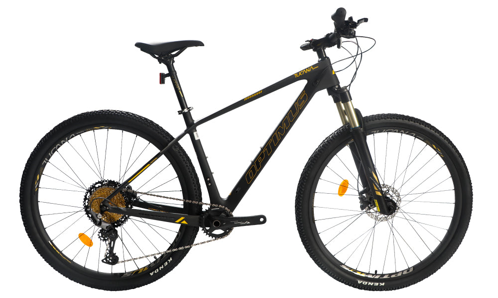Bicicleta de Carbono Optimus Tucana PRO 12 Velocidades – Bicicletas de montaña - Optimus Bikes